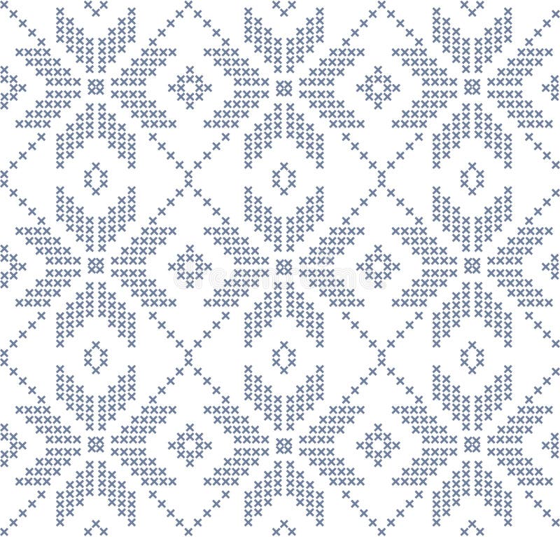 Nordic pattern stock vector. Illustration of backdrop - 17033515