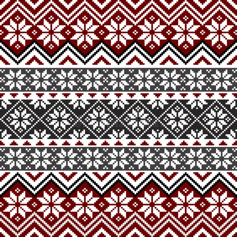 Nordic Border Stock Illustrations – 15,302 Nordic Border Stock ...