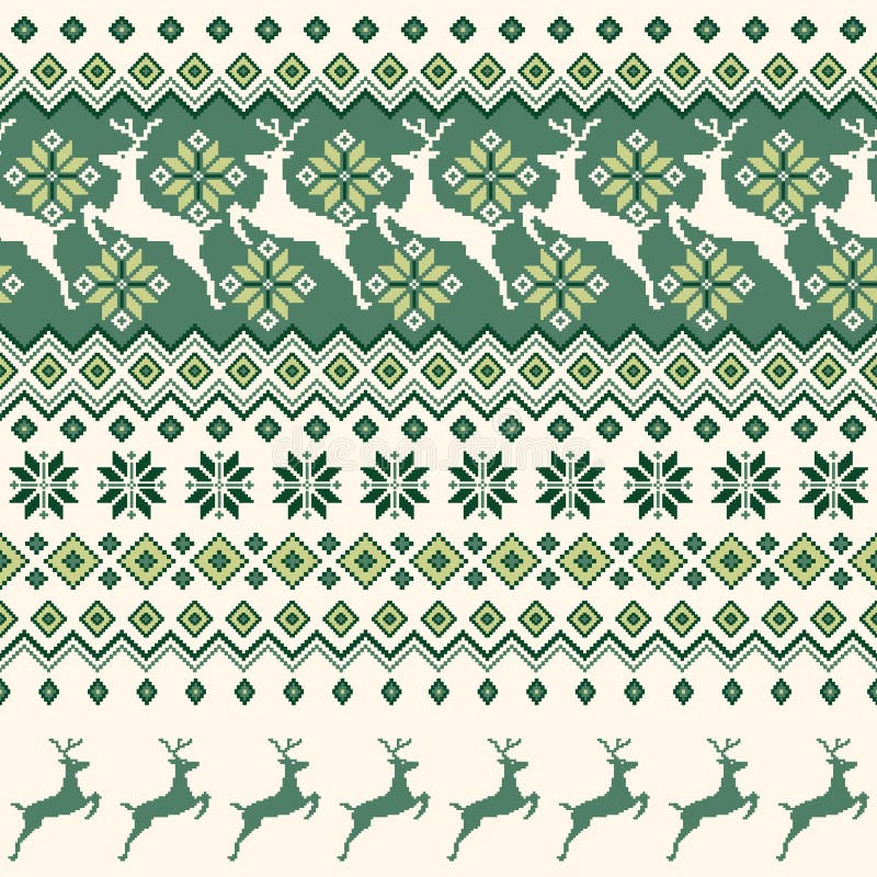 Nordic tradition pattern stock illustration. Illustration of object ...