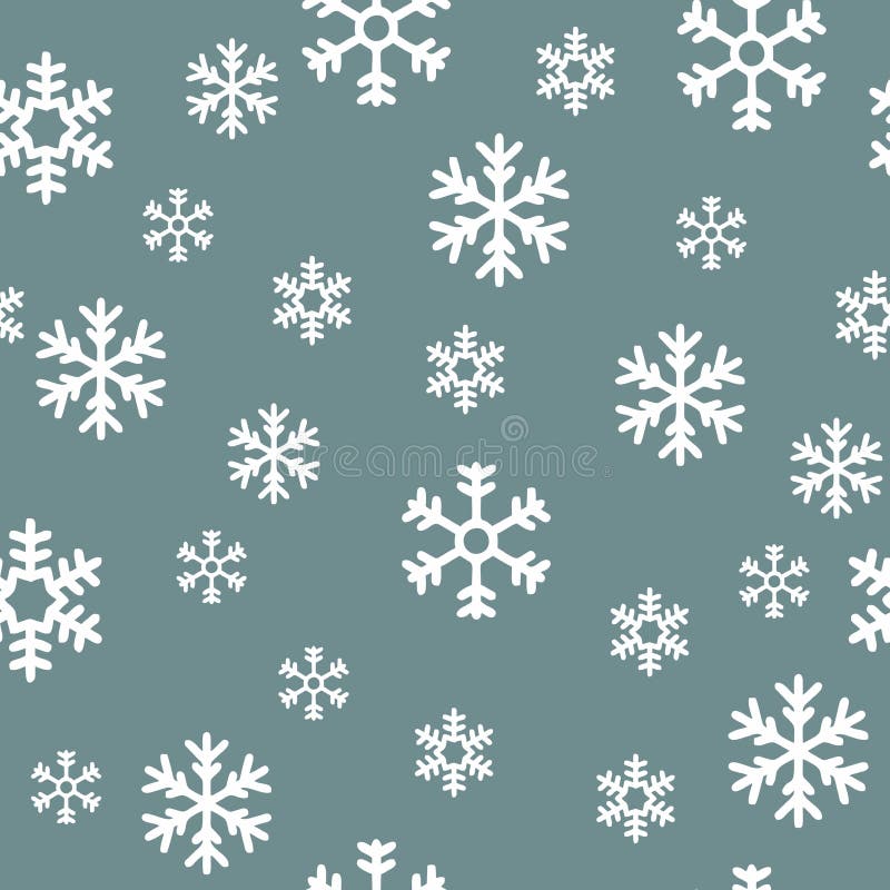 Nordic Winter stock vector. Illustration of hand, petal - 264705208