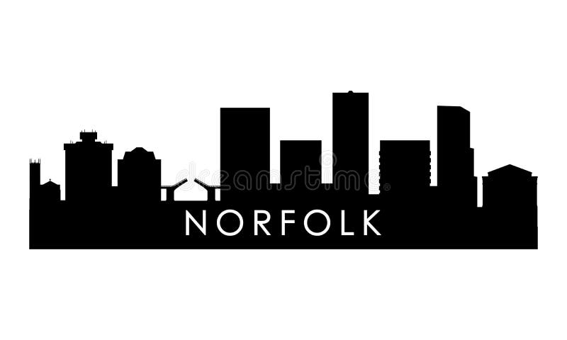 Norfolk Skyline Stock Illustrations – 34 Norfolk Skyline Stock ...