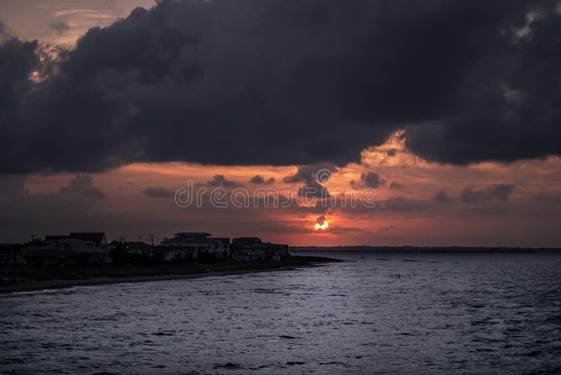 Downtown Norfolk Va. Skyline Editorial Photography - Image of skyline ...