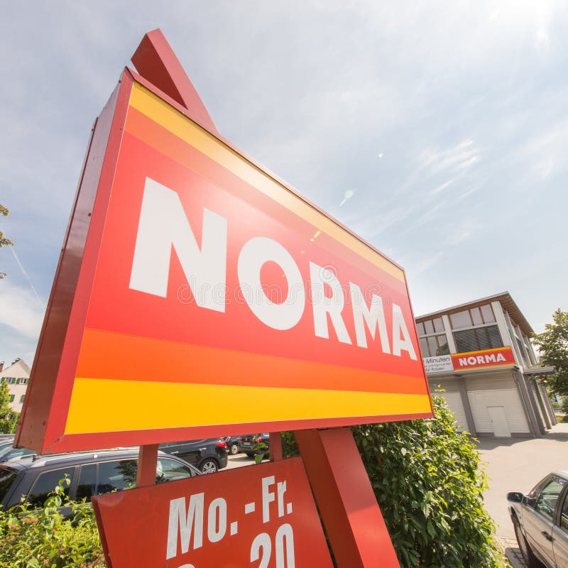 Norma sign editorial stock image. Image of copyspace - 44332599