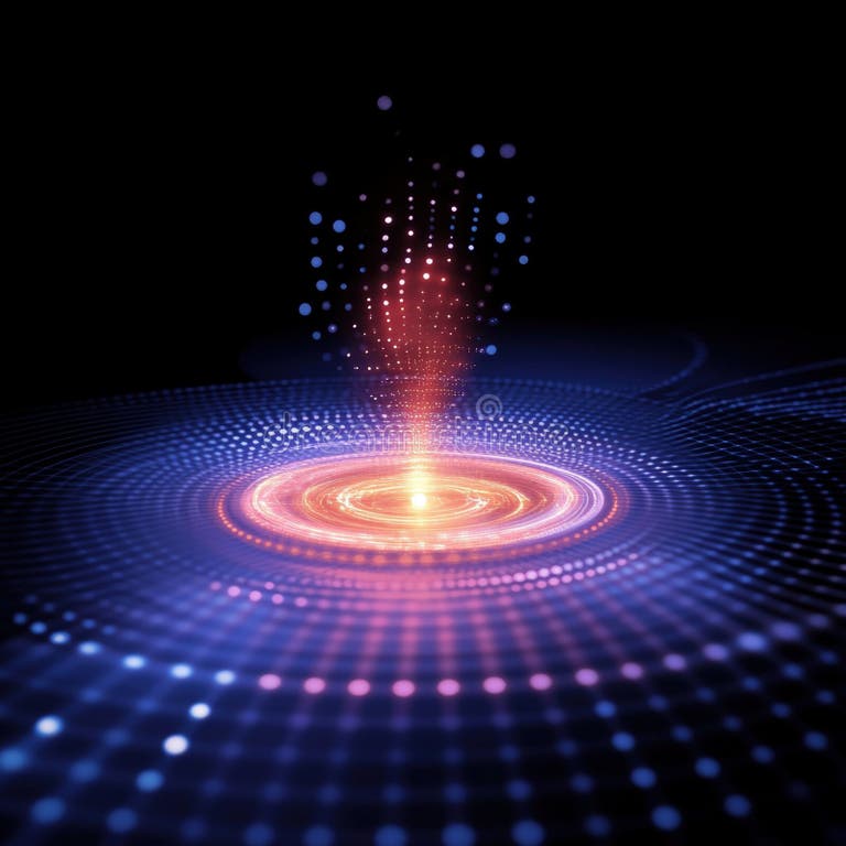 Binary Energy Field Stock Illustrations – 448 Binary Energy Field Stock ...