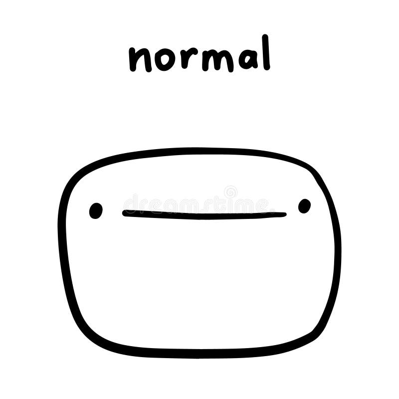 Normal Man Cartoon Stock Illustrations – 1,319 Normal Man Cartoon Stock ...