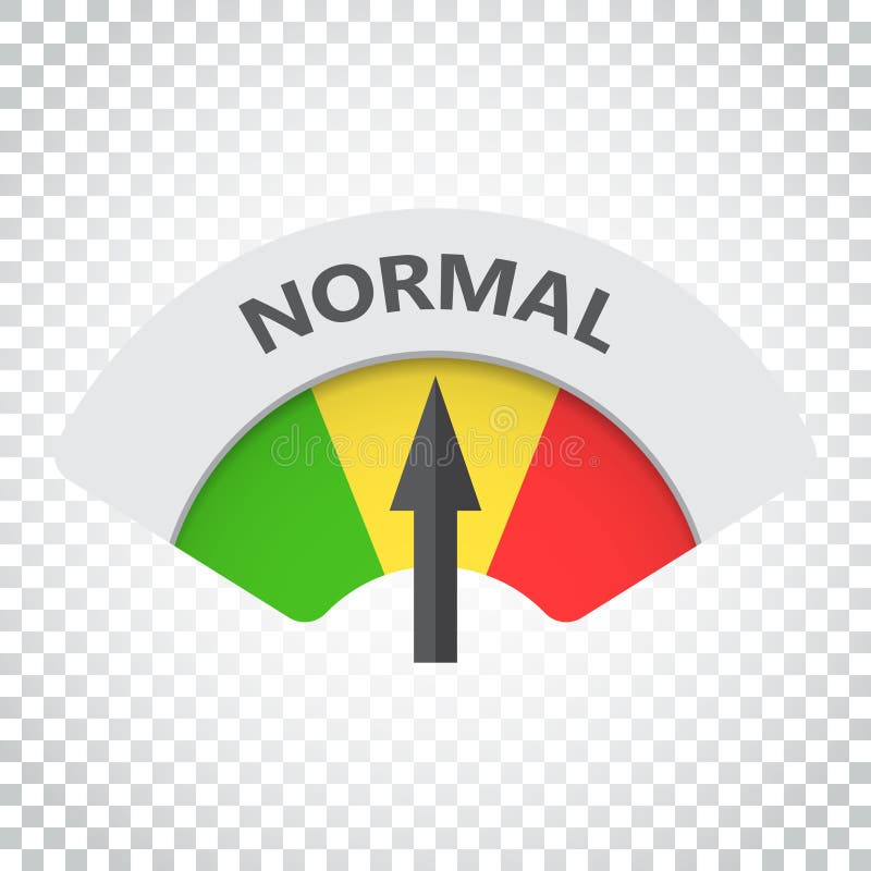 Low Level Risk Gauge Vector Icon. Low Fuel Illustration on White Stock ... Low Level Risk Gauge Vector Icon. Low Fuel Illustration on White Stock ...