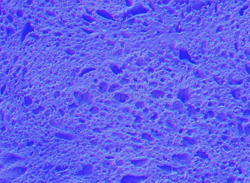 Normal Map of Abstract Moss Lichen Texture Background Stock Image ...