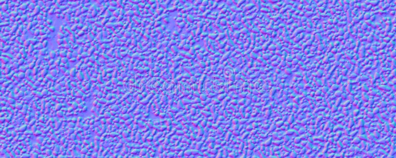Normal Map of Abstract Tarmac Seamless Pattern 3d Rendering Stock ...
