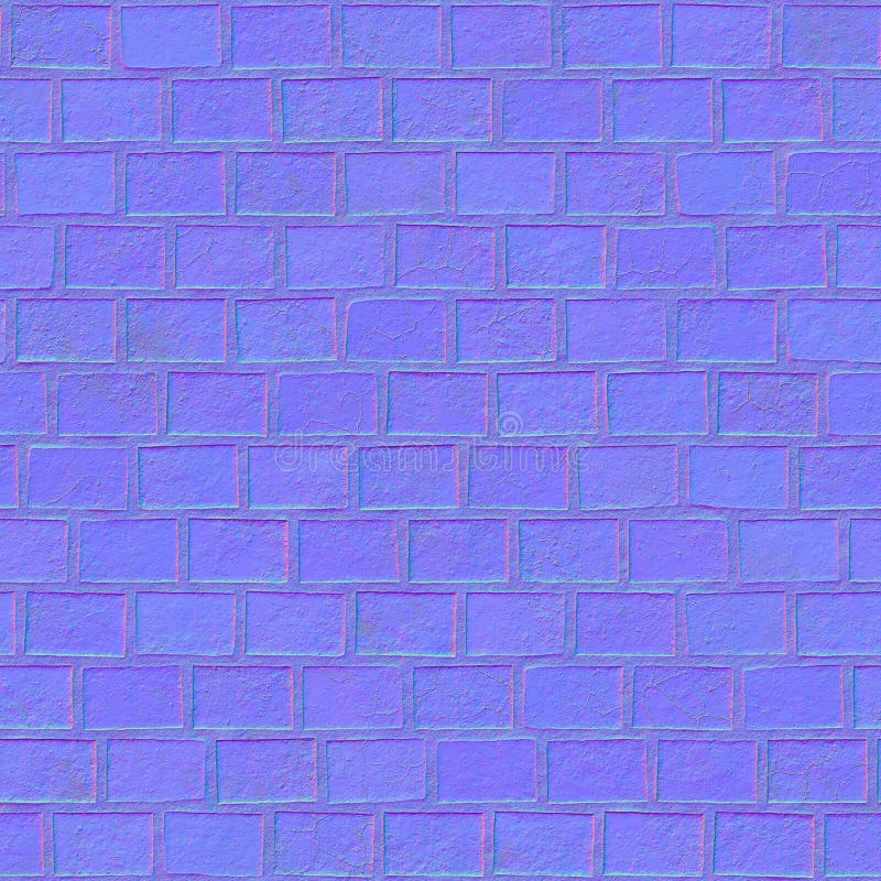 Brick Normal Map Stock Illustrations – 218 Brick Normal Map Stock ...