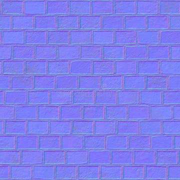 Brick Normal Map Stock Illustrations – 218 Brick Normal Map Stock ...