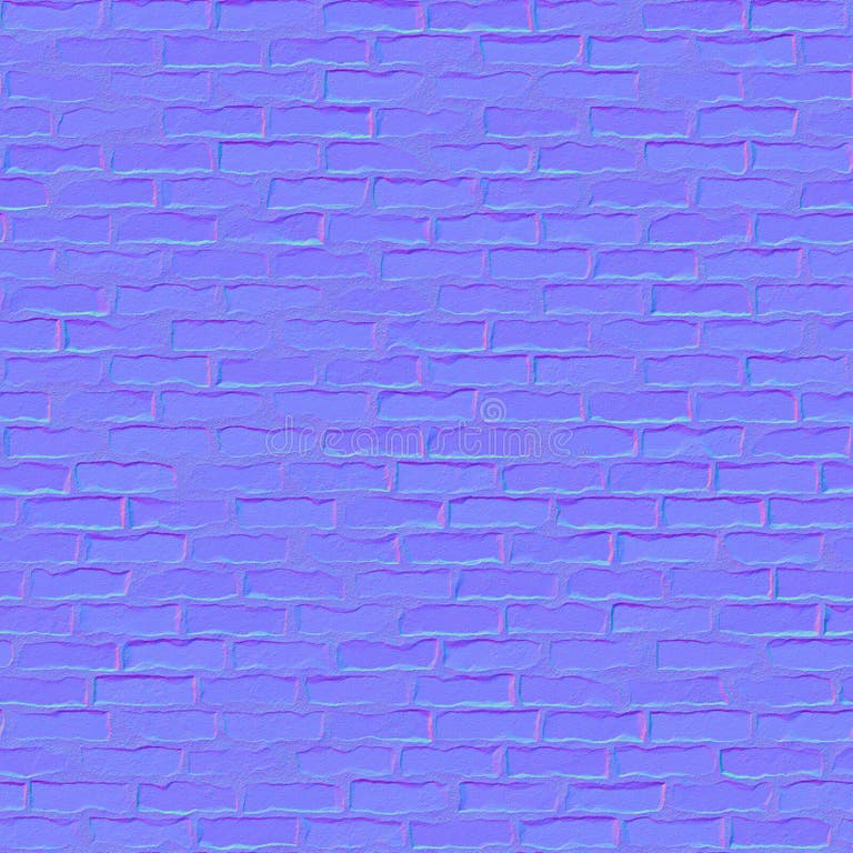 Brick Normal Map Stock Illustrations – 215 Brick Normal Map Stock ...