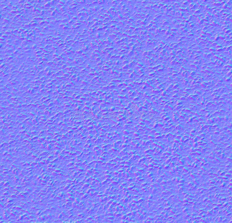 A Normal Map of Chia Seed Surface Stock Image - Image of material ...