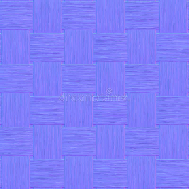 Normal Map Coat, Normal Mapping Texture Stock Illustration ...