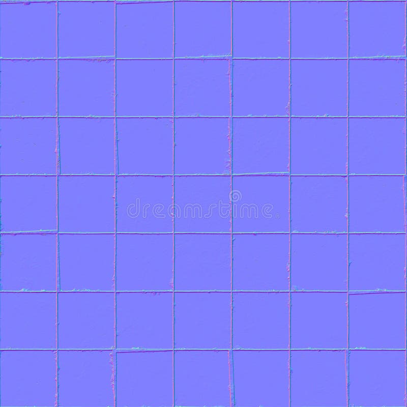 Normal Map Tiles, High Quality, Natural Background Stock Illustration ...