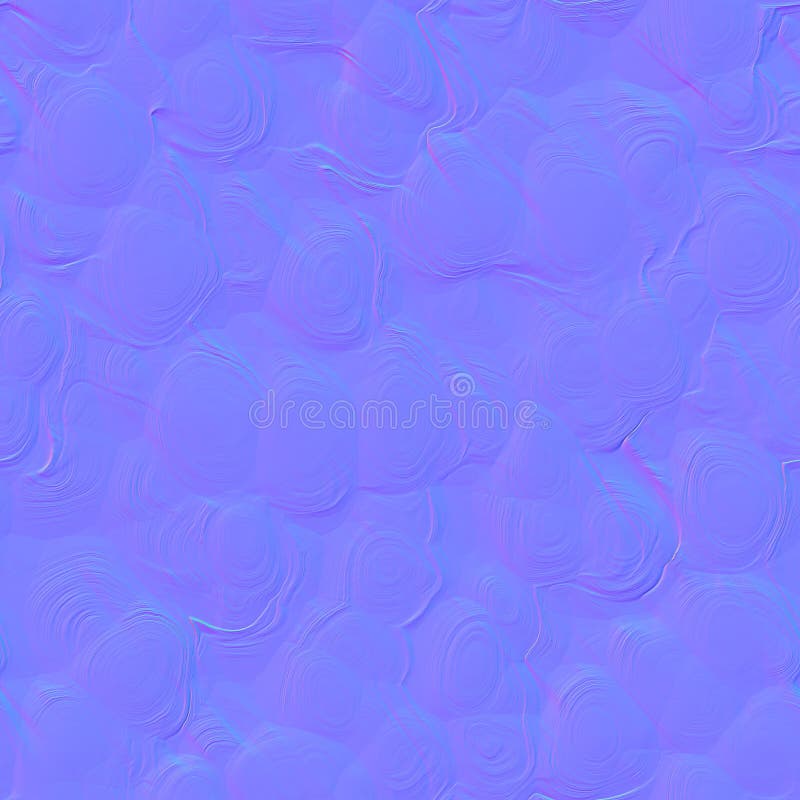 Normal Map Crystal Texture, Normal Mapping Stock Illustration ...