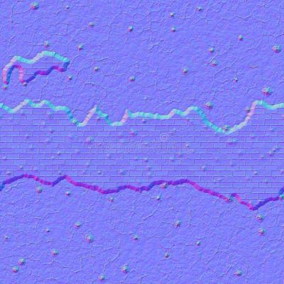 Normal Map Painted Wall Stock Illustrations – 5 Normal Map Painted Wall ...