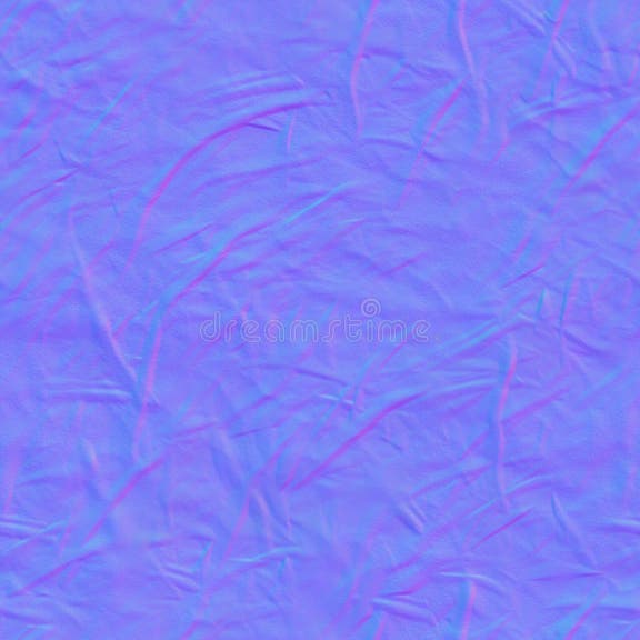 Normal Map Fabric Creases Wrinkles Texture. Texture Normal Mapping ...