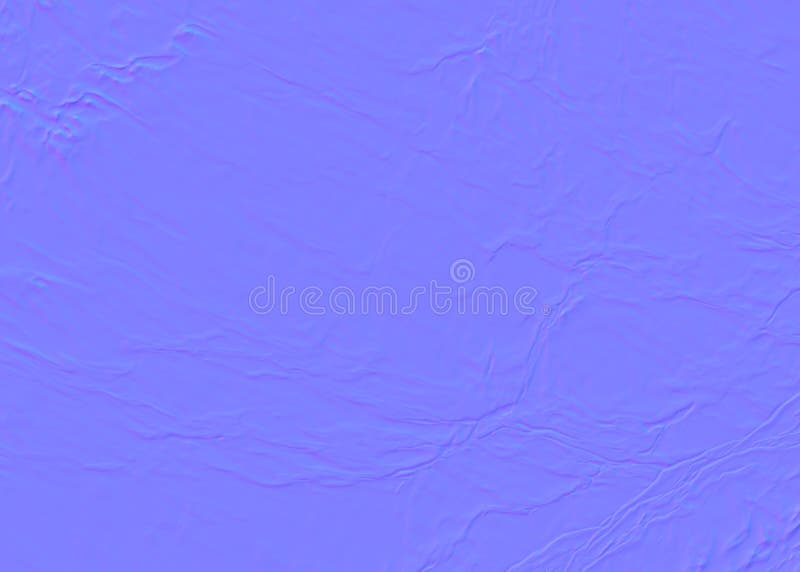 Normal Map of Fabric Folds, Wave Stock Illustration - Illustration of ...