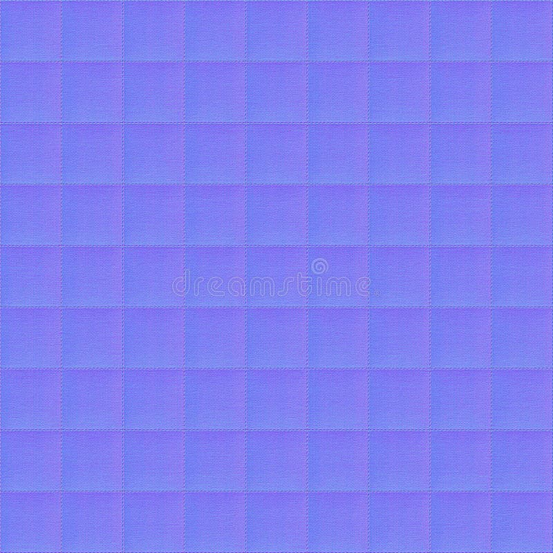 Normal Map Fabric Texture, Normal Mapping Stock Illustration ...
