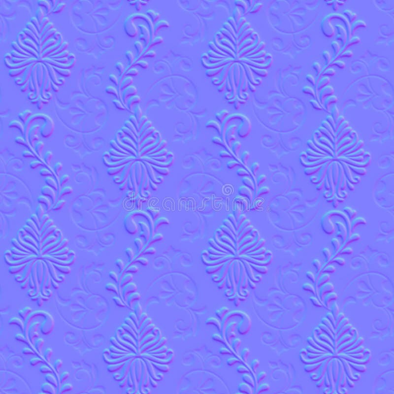 Normal Map Floor Texture. for 3ds Max, Blender, after Effect, Photoshop ...