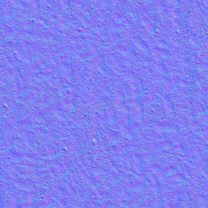 Normal Map Ground Texture. Background Stock Photo - Image of grayscale ...