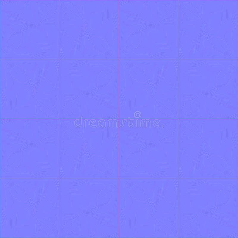 Normal Map Patterned Tiles, High Quality, Natural Background Stock ...