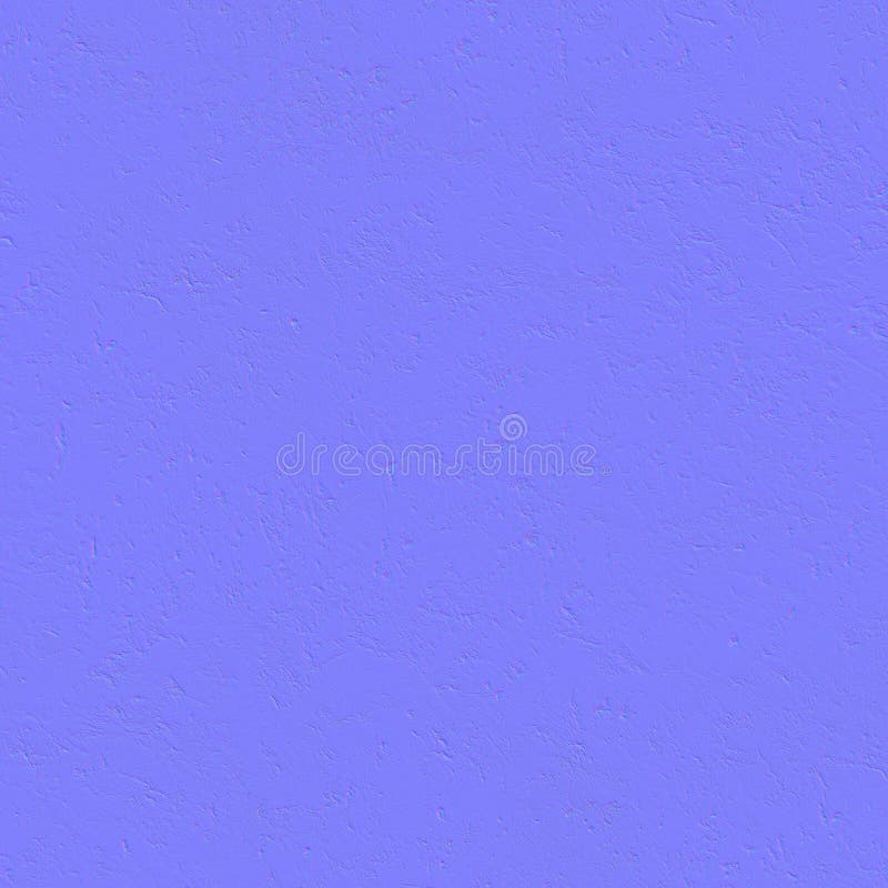 Normal Map Plaster Texture. Normal Mapping Stock Photo - Image of ...