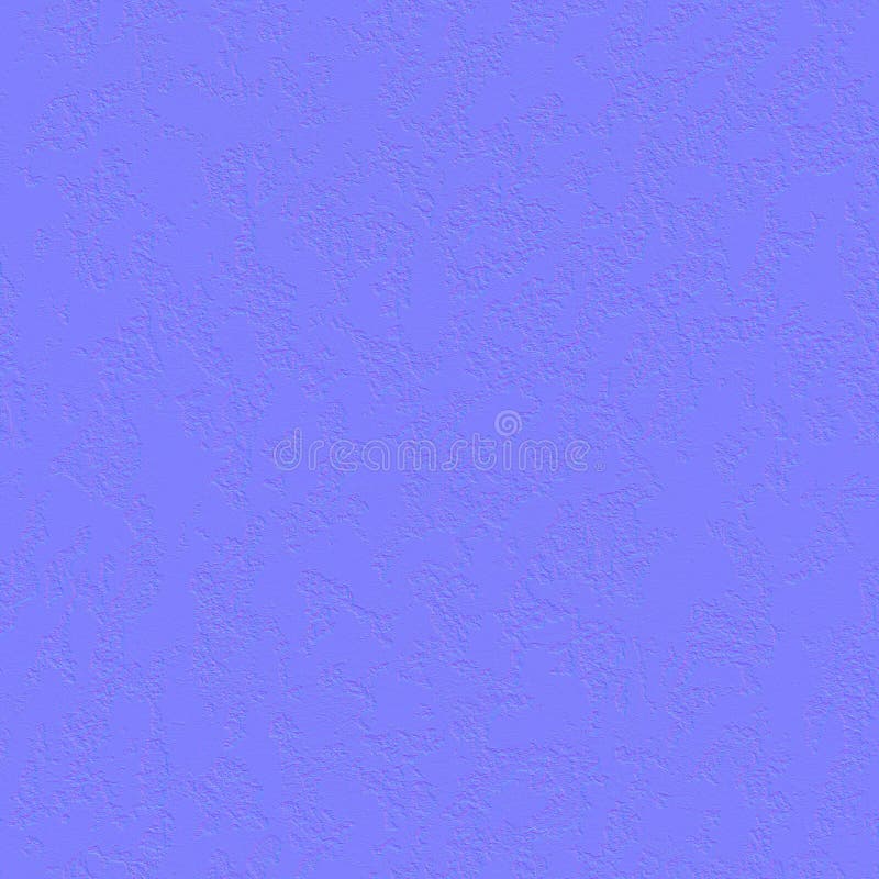Normal Map Plaster Texture. Normal Mapping Stock Illustration ...