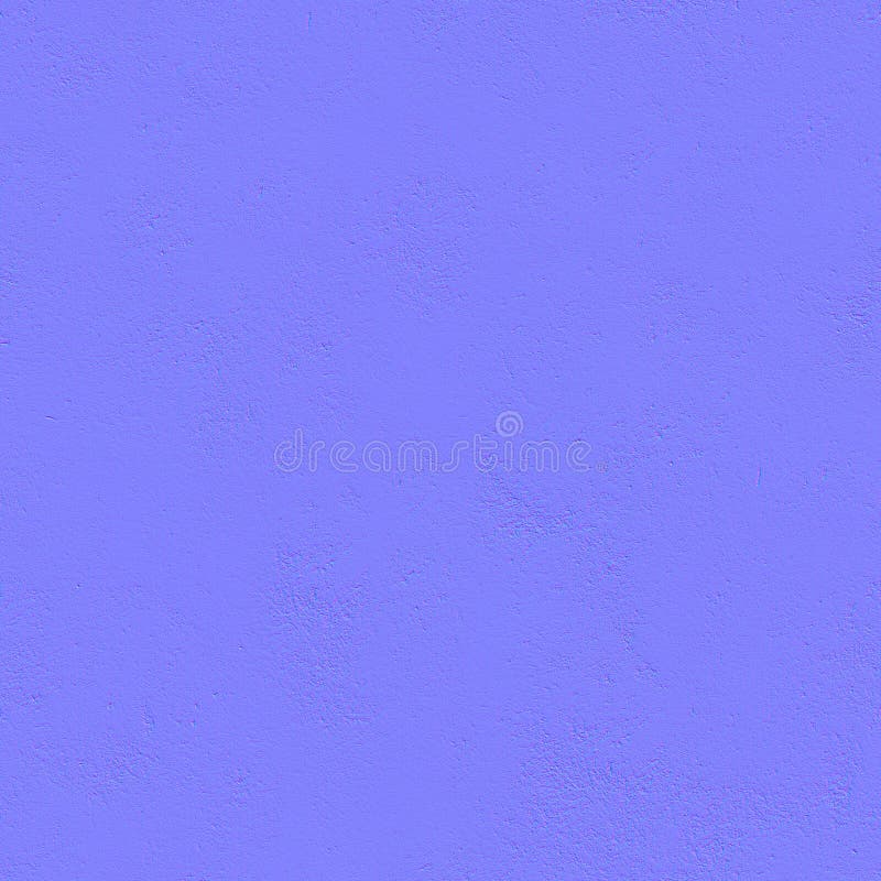 Normal Map Plaster Texture, Normal Mapping Stock Illustration ...