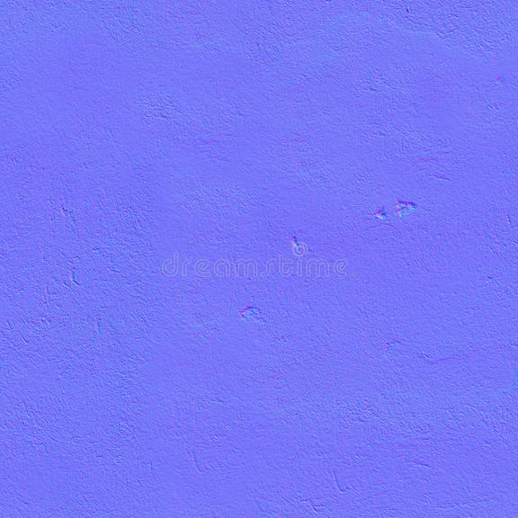 Normal Map Plaster Texture, Normal Mapping Stock Image - Image of rough ...