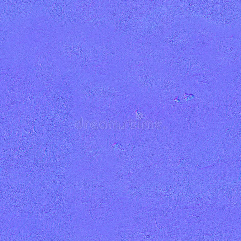 Normal Map Plaster Texture, Normal Mapping Stock Image - Image of rough ...