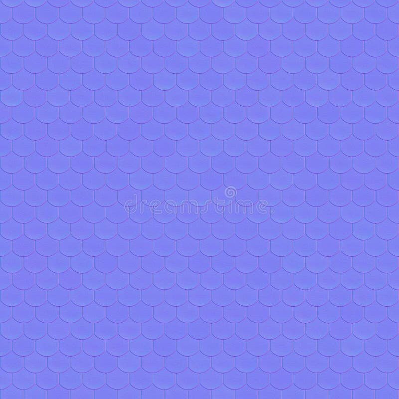 Normal Map for Roof, Texture High Quality Stock Image - Image of albedo ...