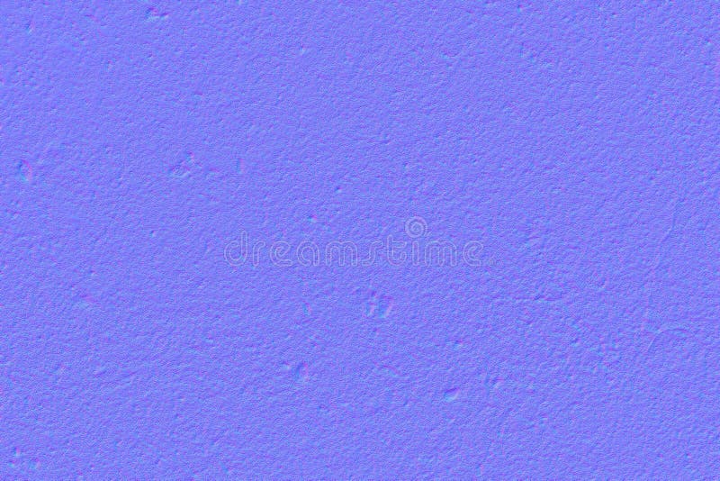 Normal Map of Old Rough Loose Concrete Surface Stock Photo - Image of ...