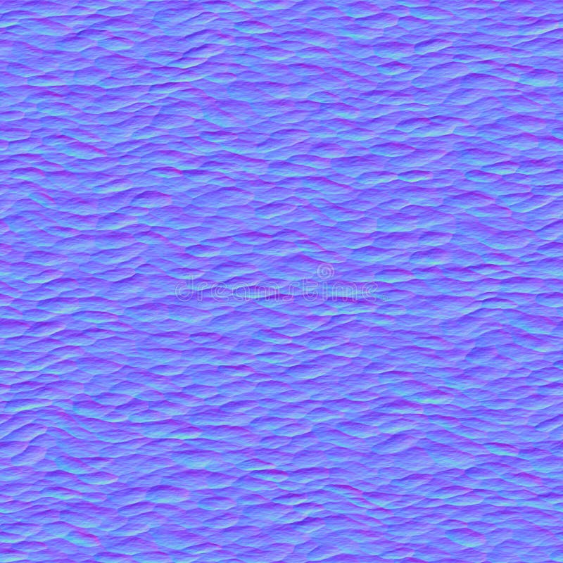 Normal Map Salamander Skin Texture, Normal Mapping Stock Illustration ...