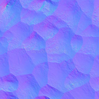 Normal Map Sand Texture, Normal Mapping Stock Illustration ...