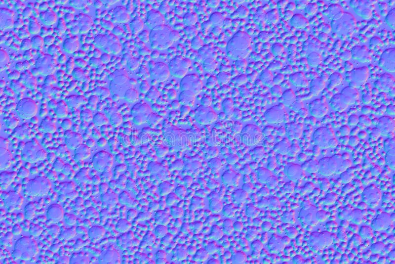 Normal Map of Seamless Milkshake Texture 3d Rendering Stock ...