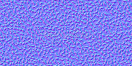 Normal Map of Sherpa Seamless Pattern with Fleece Texture Stock ...