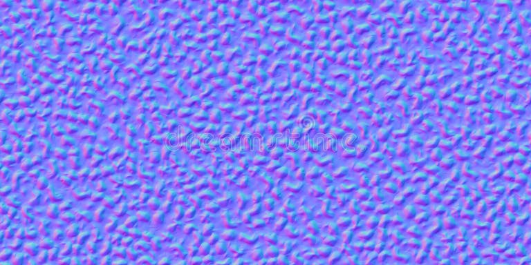 Normal Map of Sherpa Seamless Pattern with Fleece Texture Stock ...
