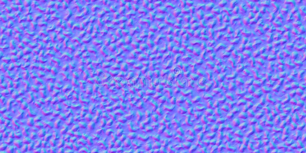 Normal Map of Sherpa Seamless Pattern with Fleece Texture Stock ...