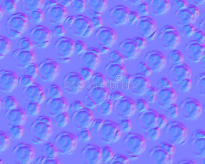 Normal Map Spheres, Bubbles Stock Illustration - Illustration of balls ...