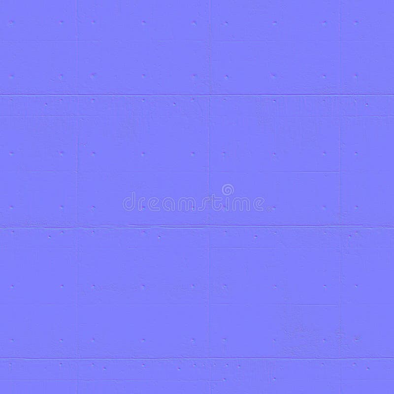 Concrete Normal Map Texture, Bump Map Texture Stock Illustration ...