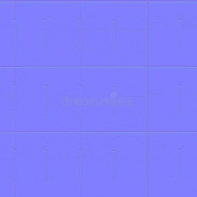 Normal Map Texture Concrete Dirty Plates , Normal Mapping Stock Photo ...