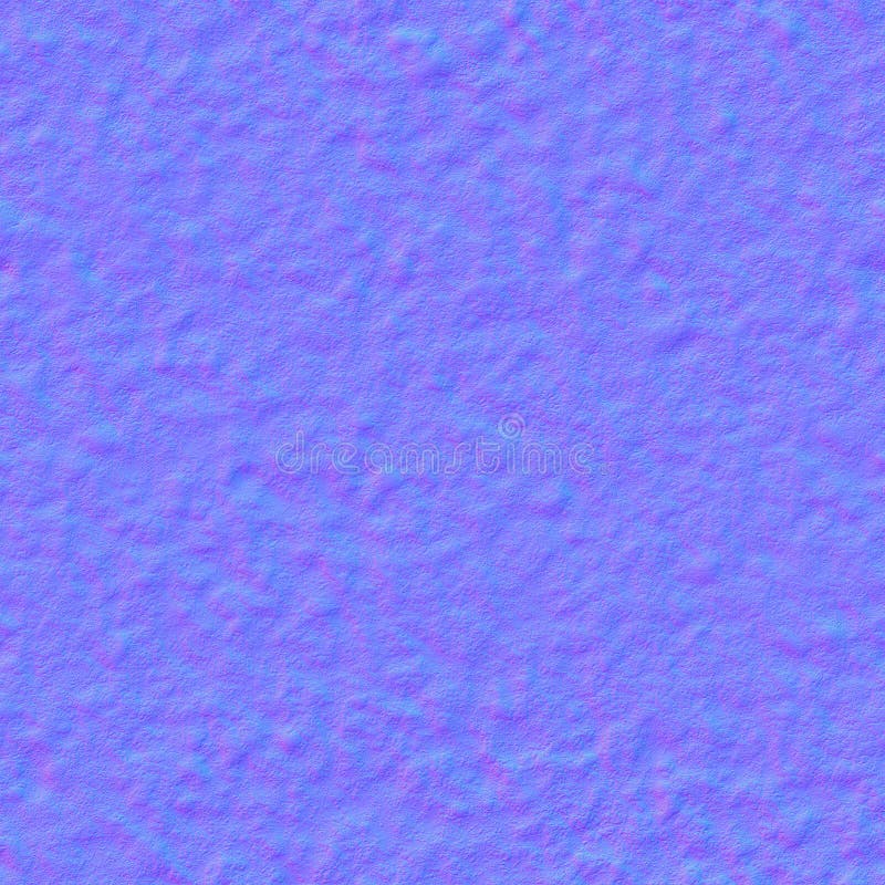 Normal Map Plaster Texture, Normal Mapping Stock Photo - Image of retro ...