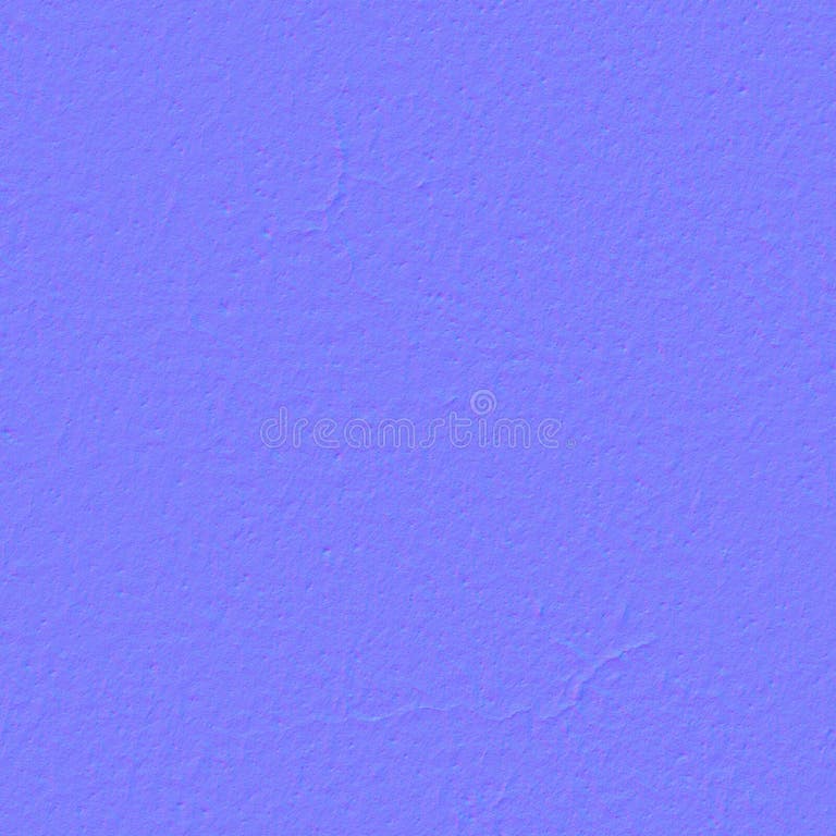 Normal Map Texture Dirty Wall with Broken Cement Plaster, Normal ...