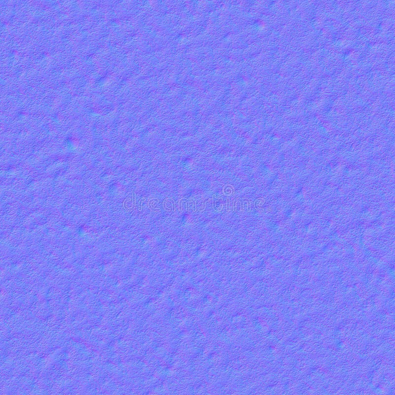 Normal Map Texture Dirty Wall with Broken Cement Plaster, Normal ...