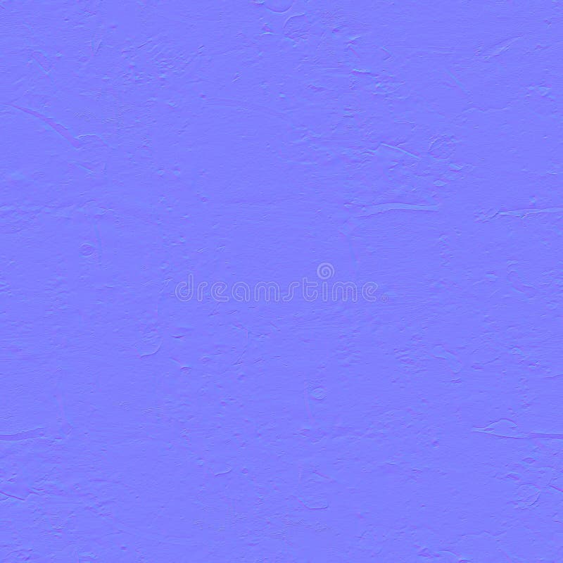 Normal Map Texture Dirty Wall with Broken Cement Plaster, Normal ...