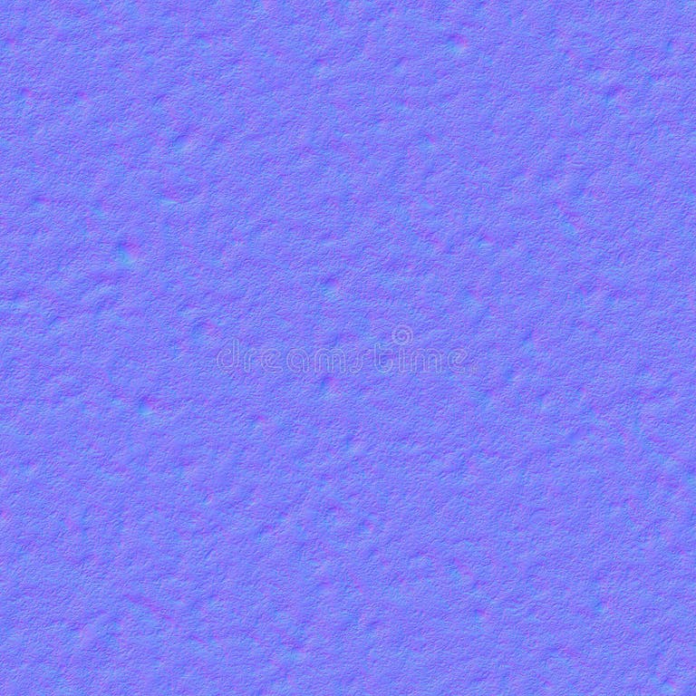 Normal Map Texture Dirty Wall with Broken Cement Plaster, Normal ...