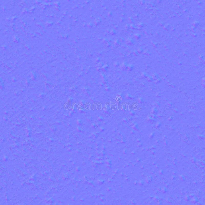 Normal Map Plaster Texture, Normal Mapping Stock Photo - Image of retro ...