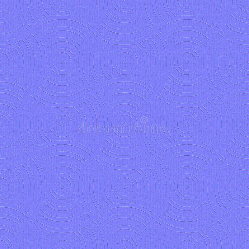 Normal Map Texture Fabric, Normal Texture Mapping Stock Illustration ...