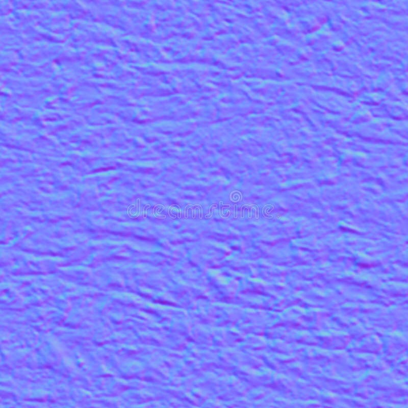 Normal Map Texture Mapping Bark Stock Illustration - Illustration of ...